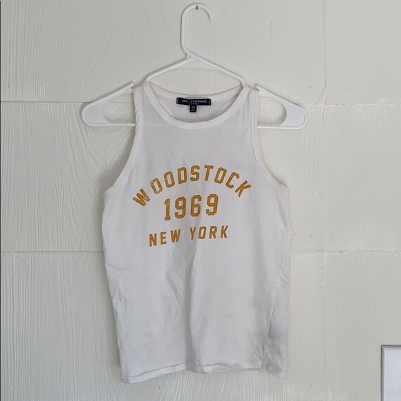 Tops | Woodstock Tank Top | Poshmark